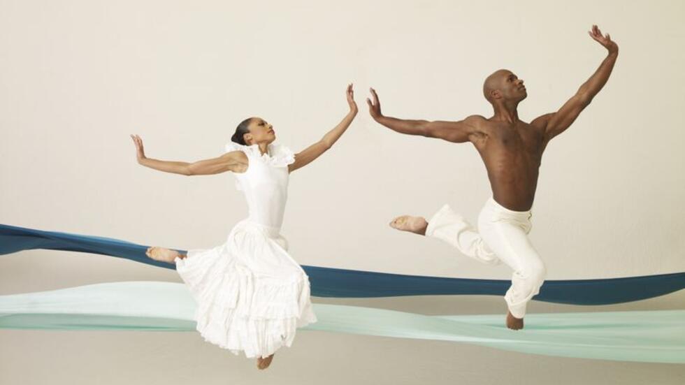 Alvin Ailey Dance Theater Company debuts first online season - arts24