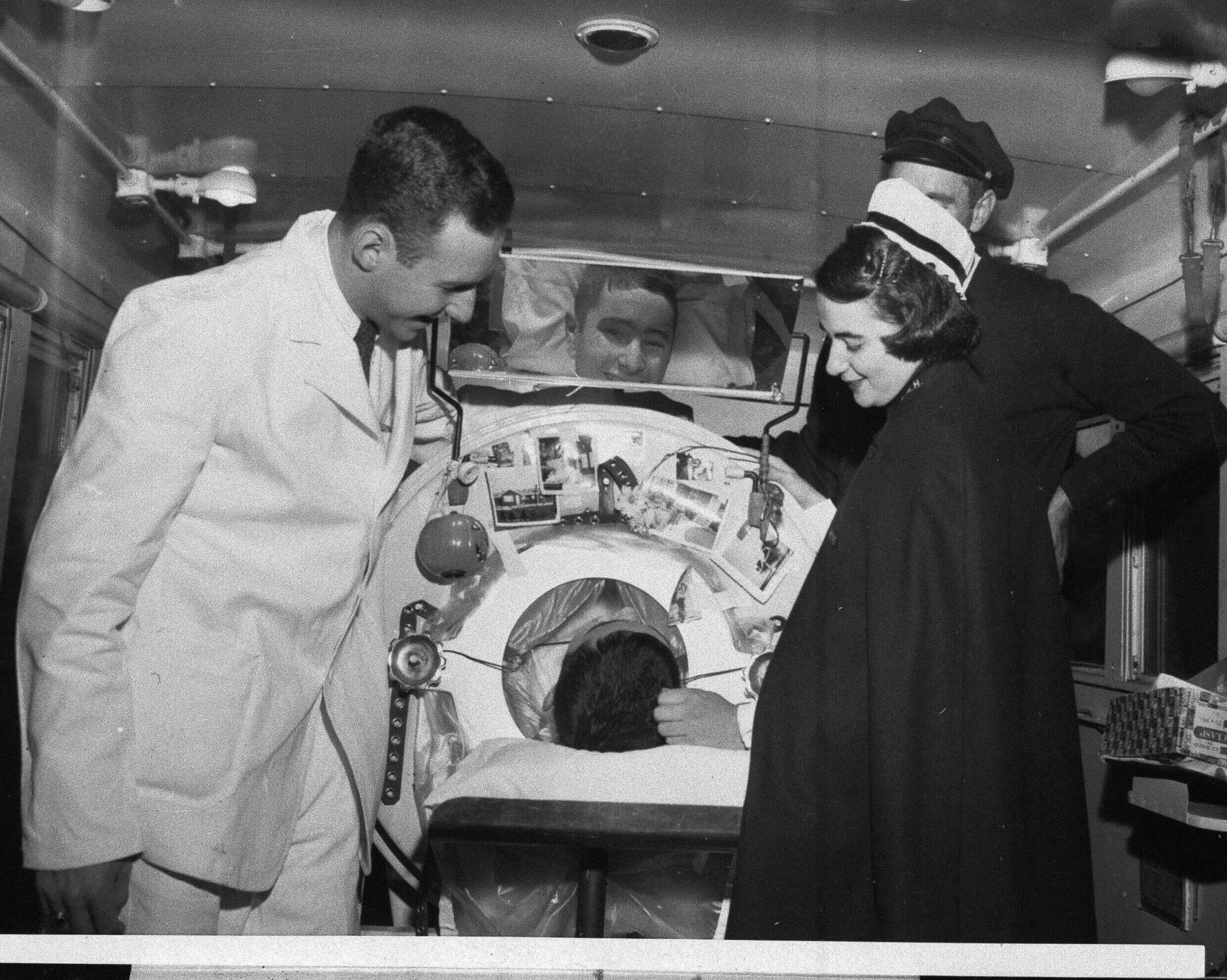 Nueva York detecta virus de la polio: ¿estamos ante un repunte de la ...