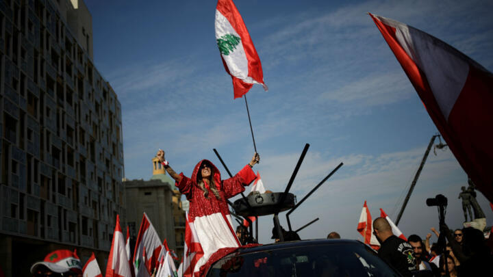 Au Liban, une fête nationale aux accents de révolte