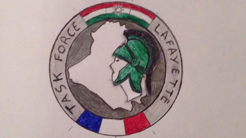 ‘Task Force Lafayette’: French veterans volunteer to fight IS group