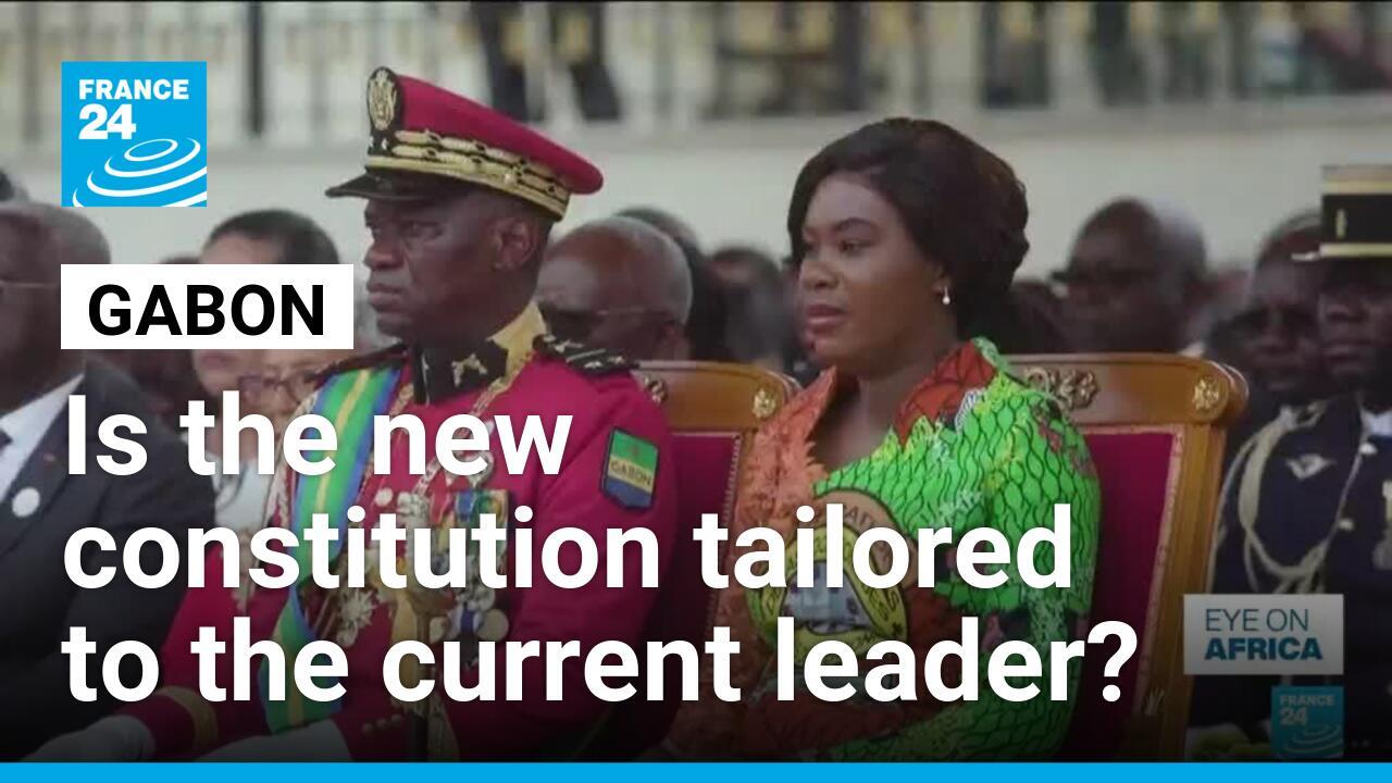 Gabon says yes to new constitution, one tailored to the current leader ...
