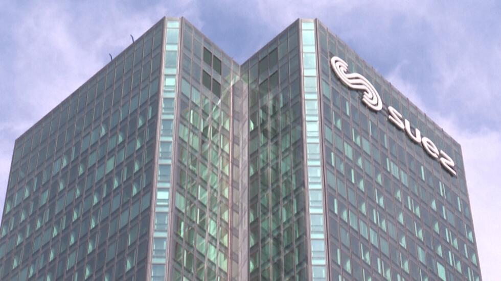 Suez : Engie et Veolia trouvent un terrain d'entente - Info éco