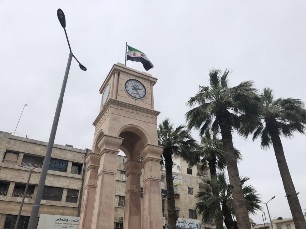 Reporter's notebook: Idlib, the last Islamist rebel bastion in Syria