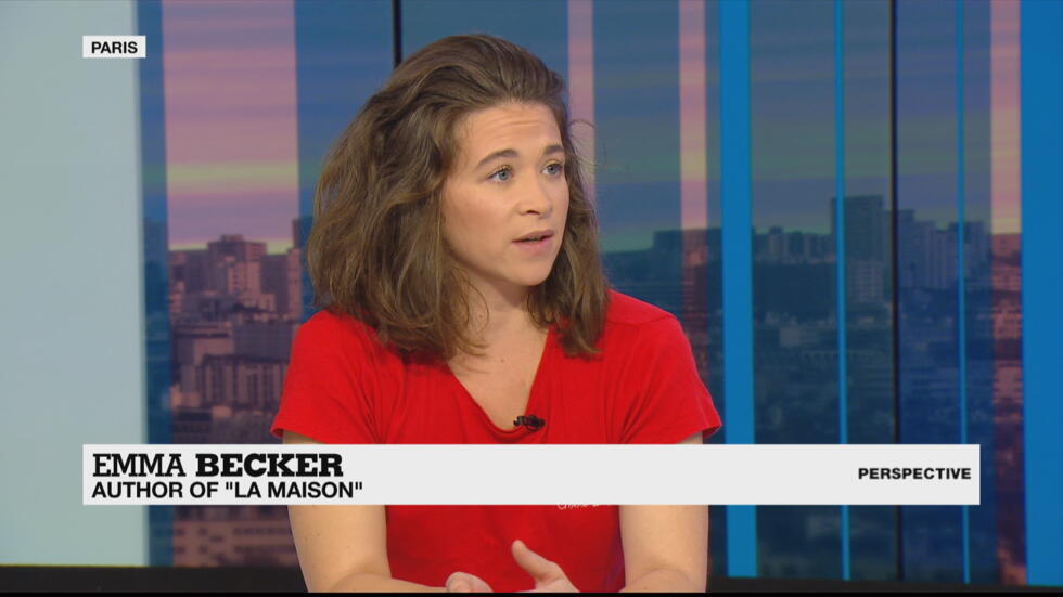 Life as a prostitute: Author Emma Becker on working in a brothel to ...