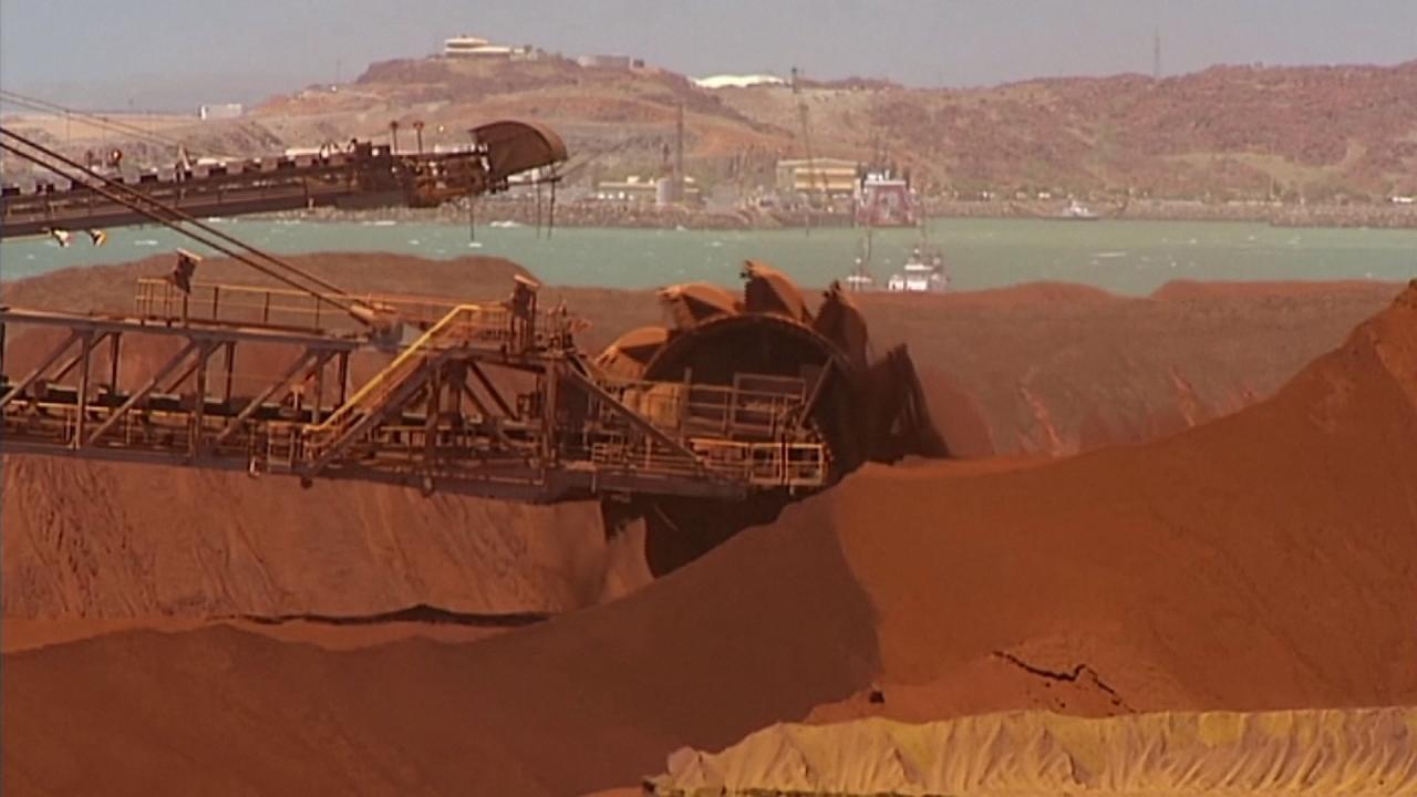 Rio Tinto CEO quits after Aboriginal caves destroyed in mine expansion ...