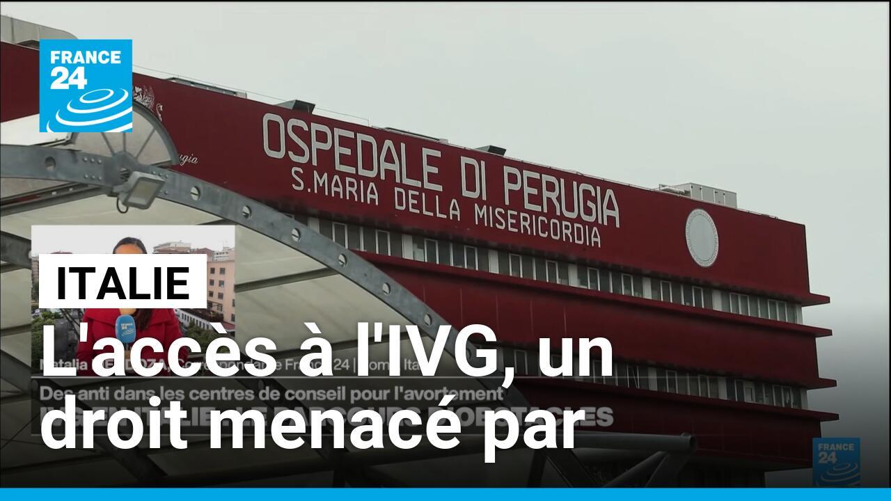 Italie : la moitié des médecins refusent de pratiquer une IVG, avec la ...