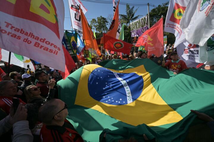 Steeper US tariffs take effect on many Brazilian goods