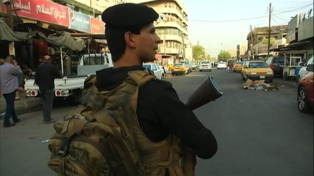 Irak : à Bagdad, la vie continue malgré tout - Express Orient