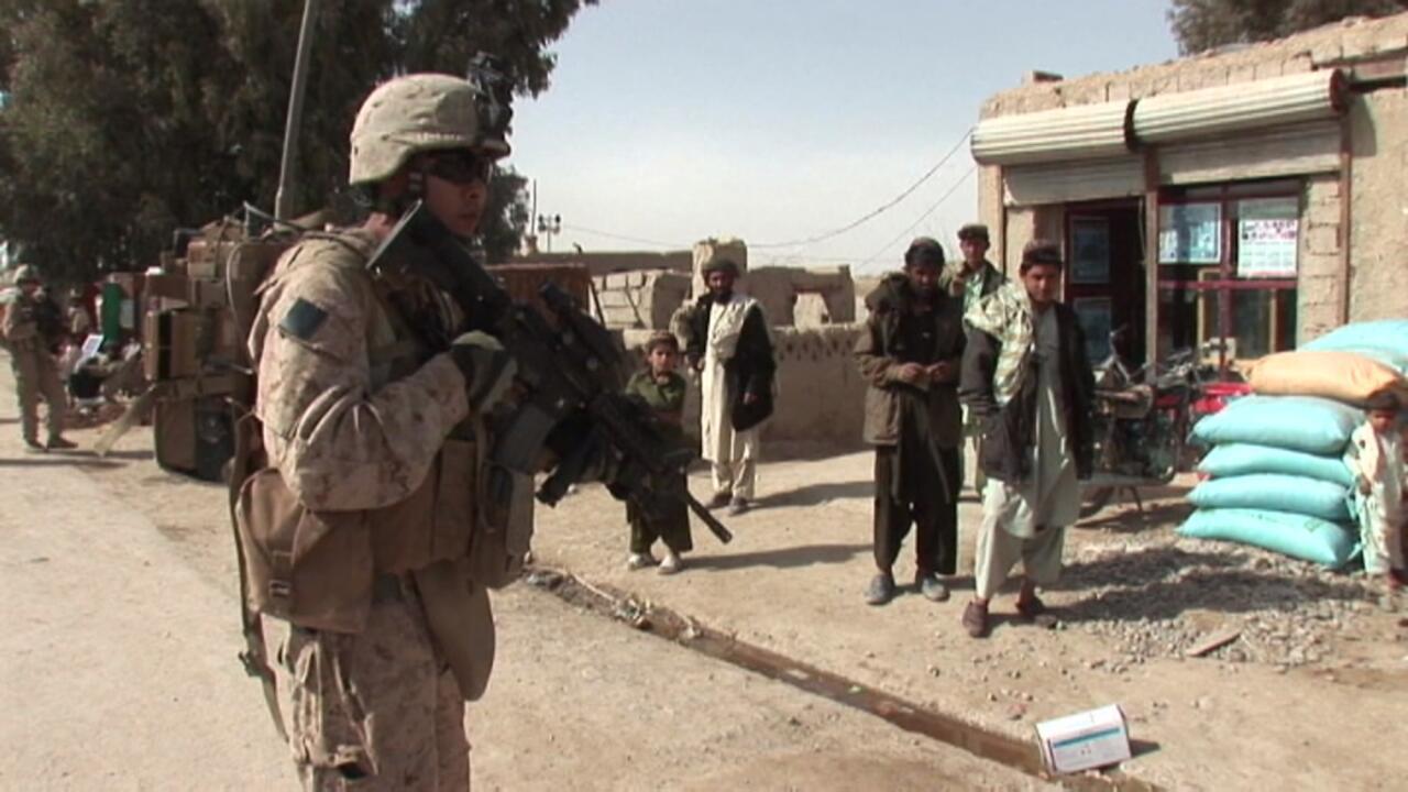 US troops in Afghanistan: A look back at the longest war in American ...