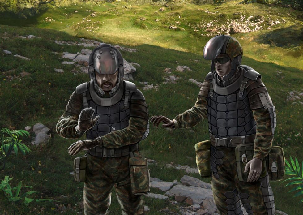 Why Macron is reading sci-fi thrillers to prepare for the wars of the ...