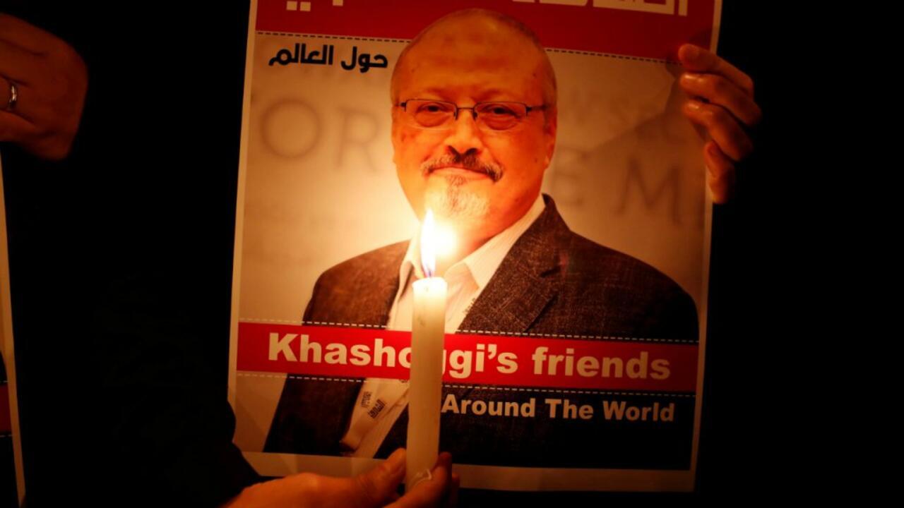 ‘I can’t breathe,’ were Khashoggi’s final words, says US media