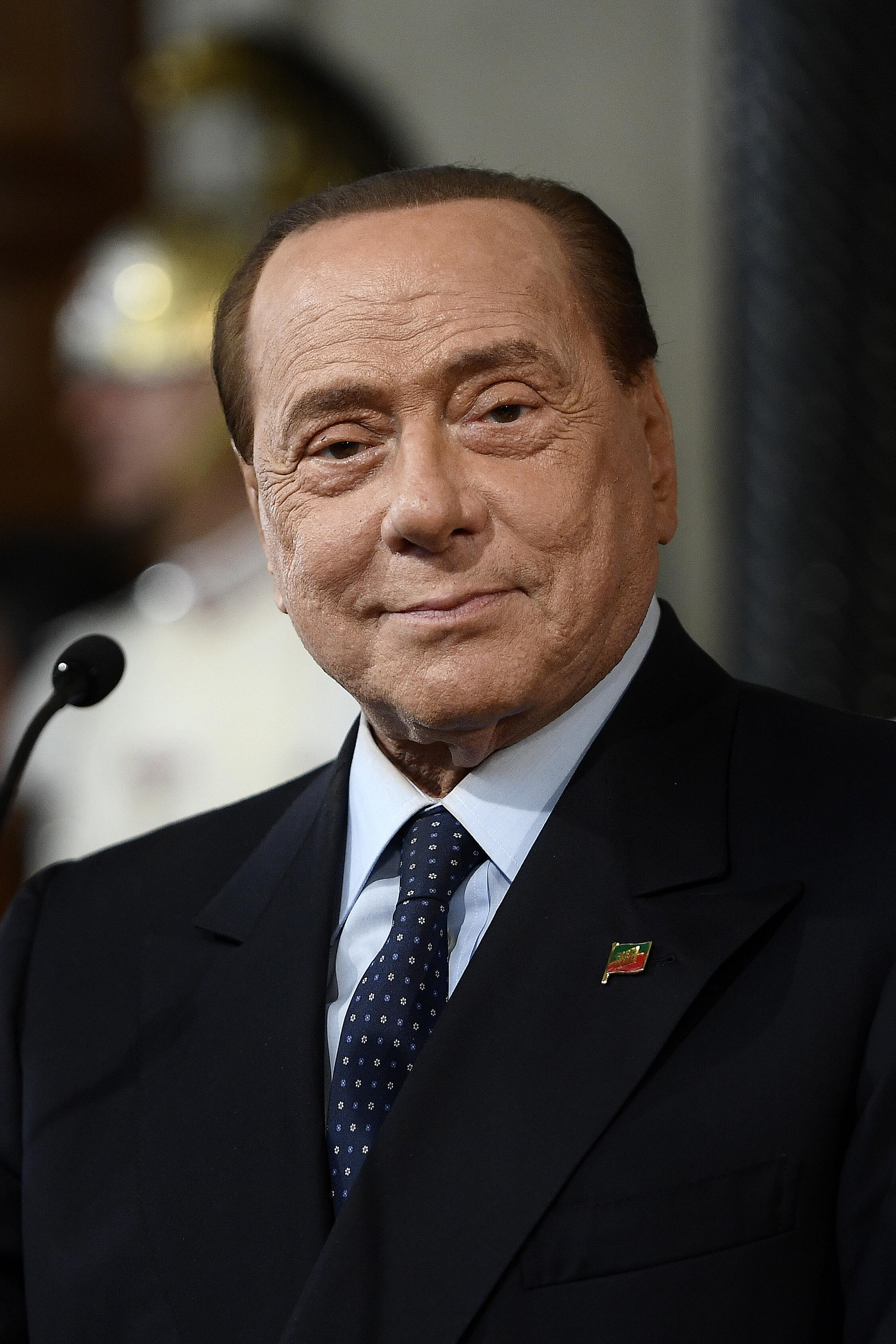 Bling and bunga bunga: Italy's Silvio Berlusconi