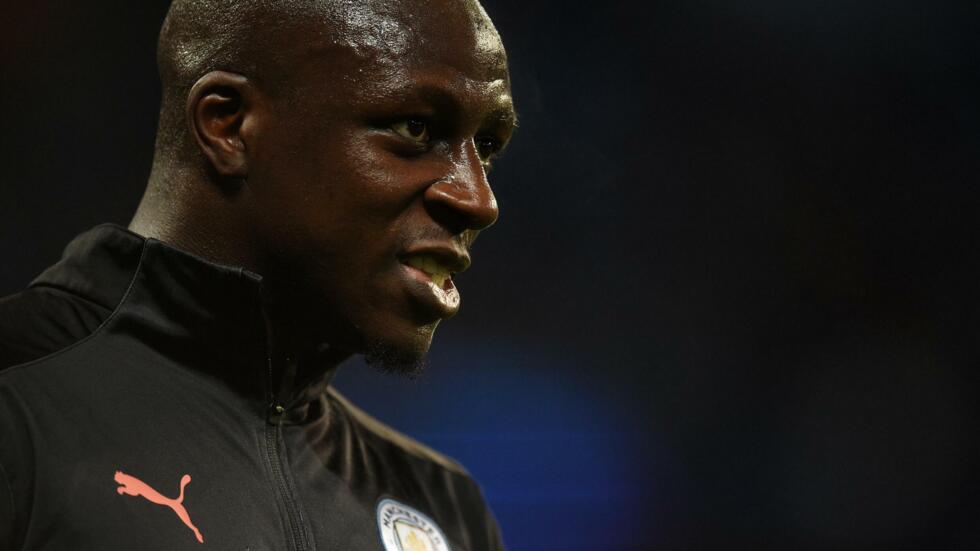Man City defender Mendy charged with seventh count of rape