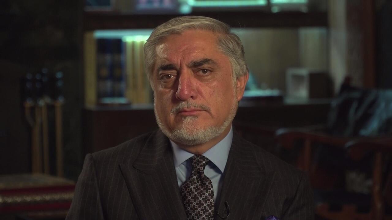 Abdullah Abdullah claims victory in Afghan presidential election - The ...
