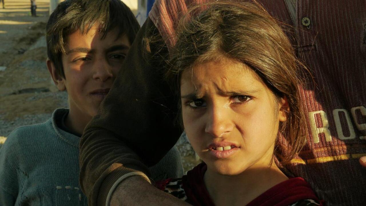 Iraq's lost children: Victims of post-traumatic stress