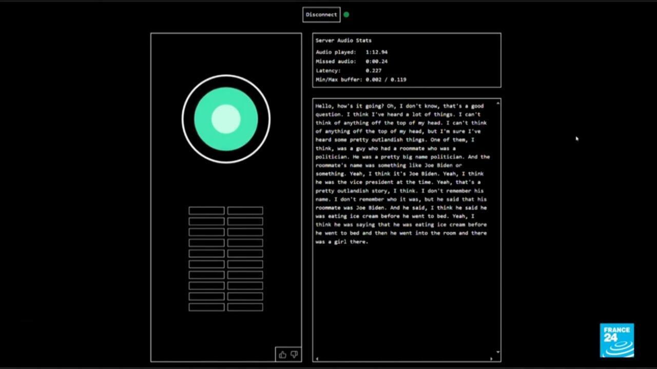French AI lab claims world's fastest voice bot, beating GPT-4o to the ...