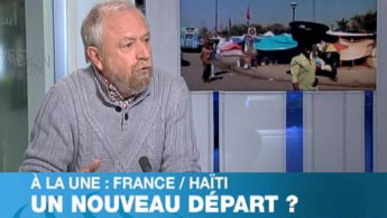 France / Haïti: un nouveau départ?