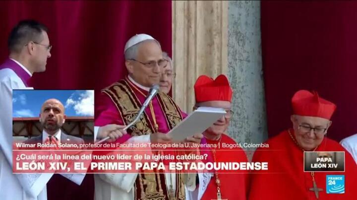 Wilmar Roldán: 'Los papas religiosos como León XIV tienen una ...