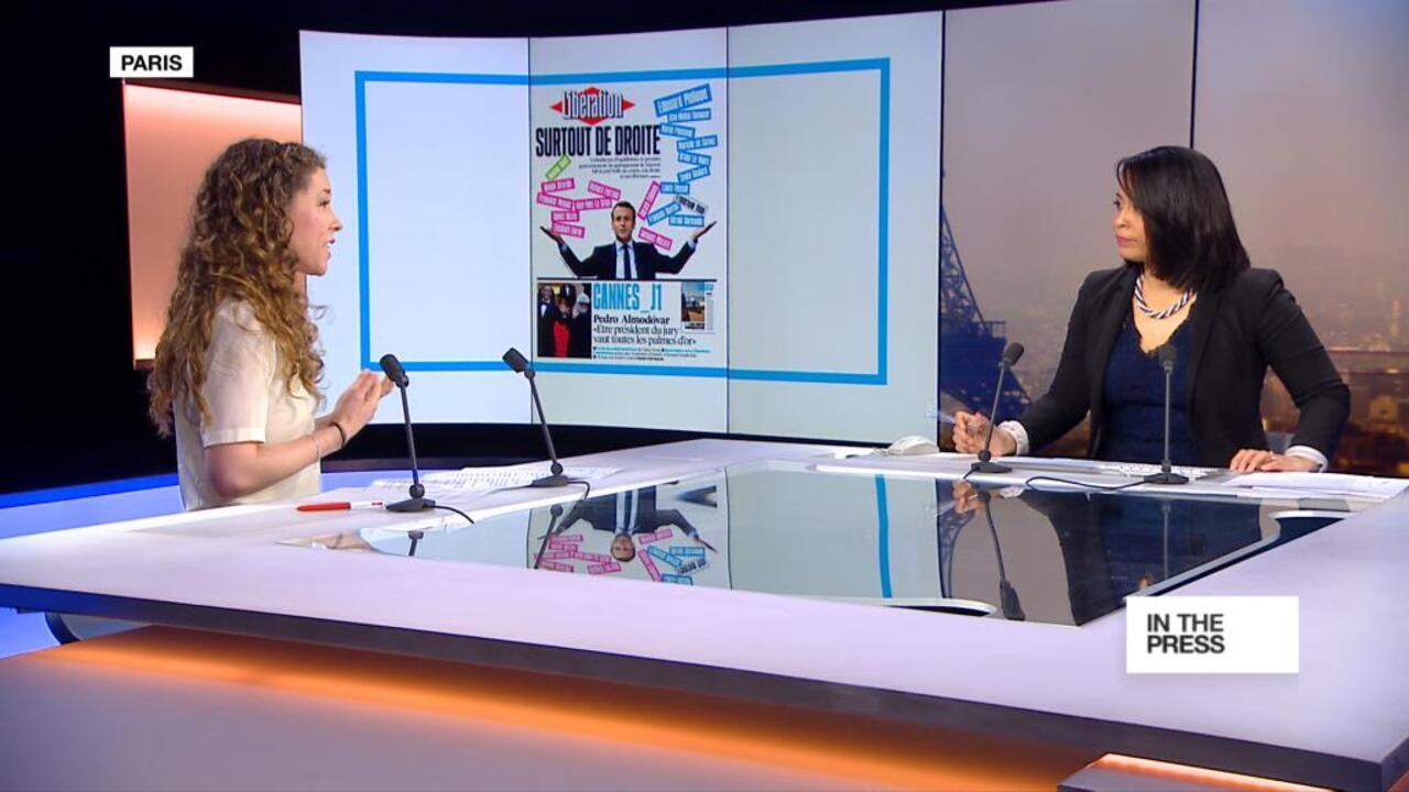 Macron's cabinet: 'On the move towards the centre-right?' - In the press