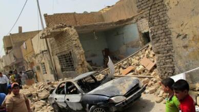 Al Qaeda claims responsibility for deadly attacks in Iraq