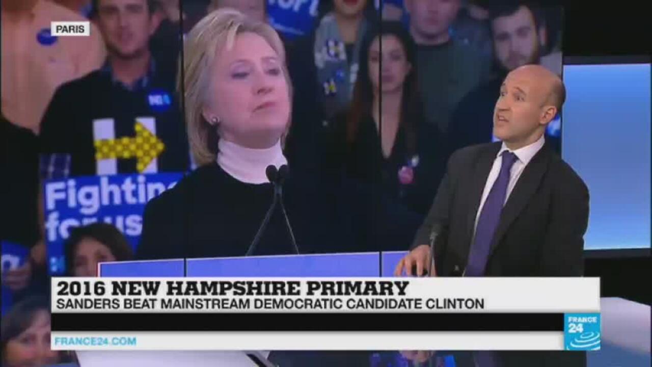 Hillary Clinton: A campaign built on wobbly pillars - My two cents