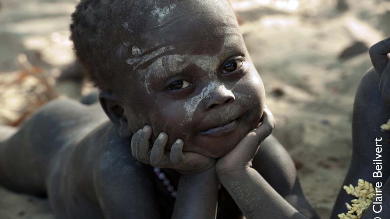 How a French filmmaker got access to one of the world's most primitive ...