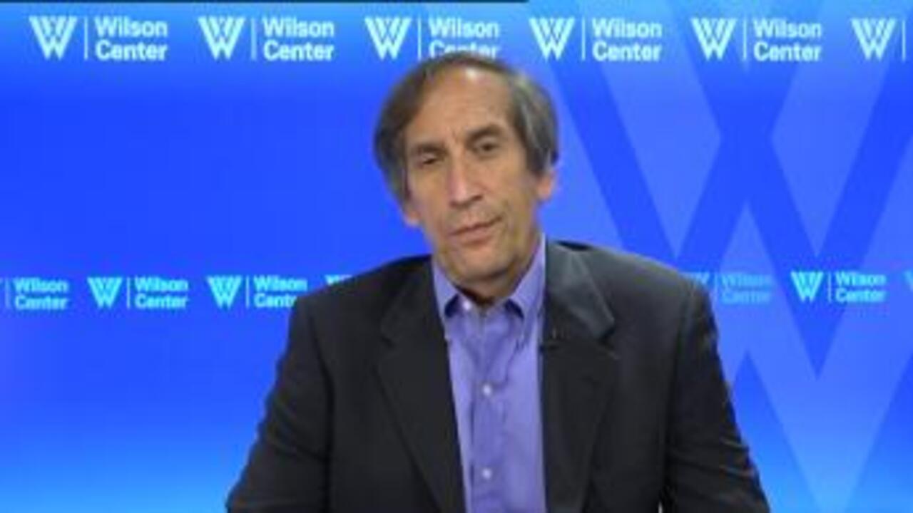 Aaron David Miller, Former Advisor to US Secretaries of State on Arab ...