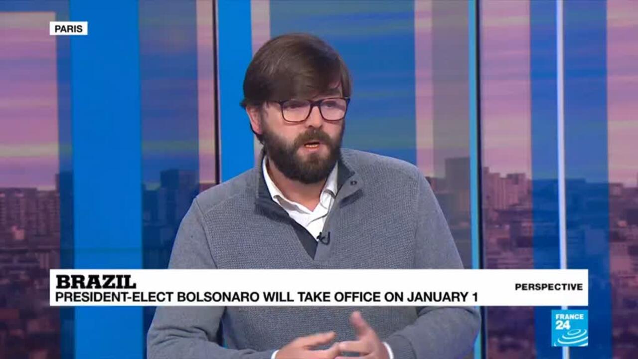 Brazil's big swing to the right: The Bolsonaro presidency - Perspective