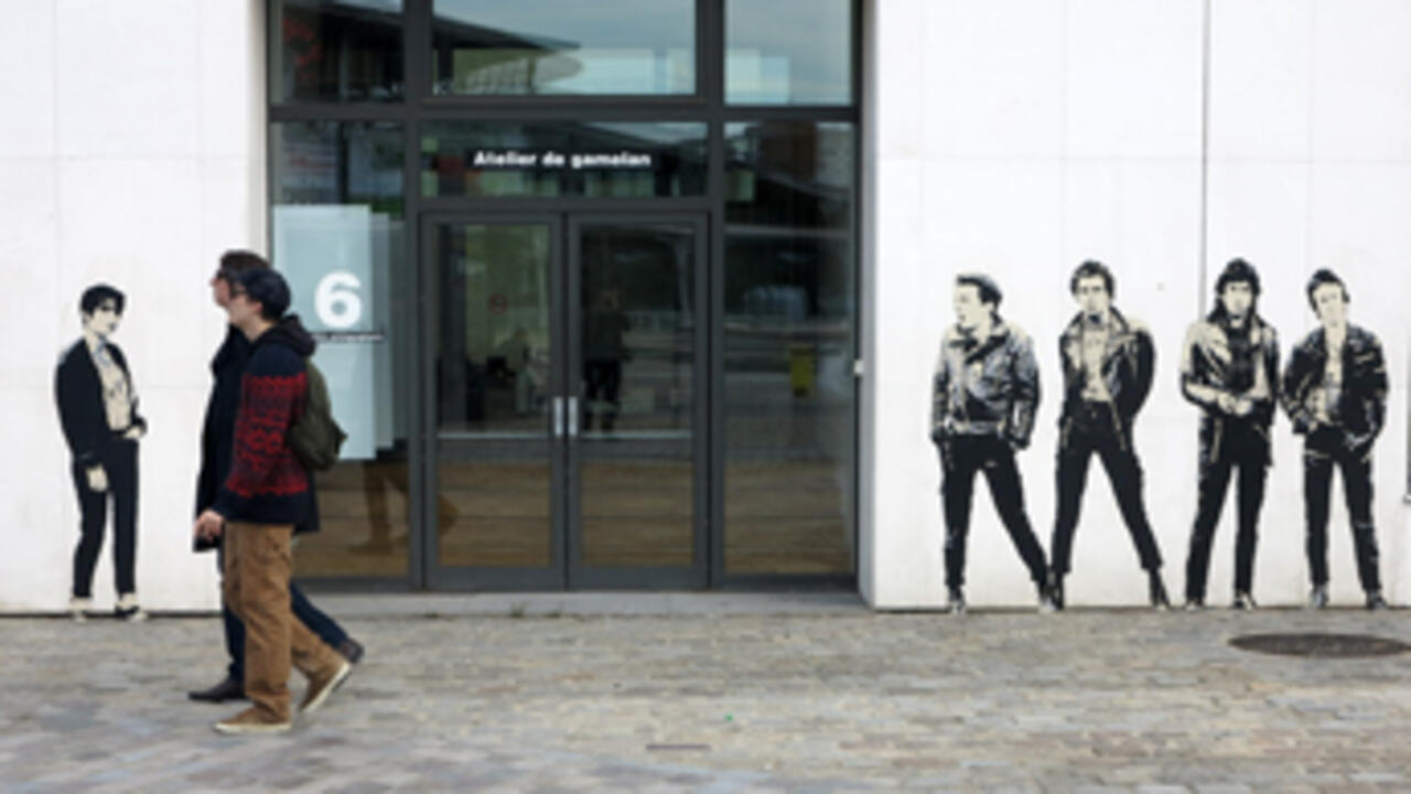 Europunk goes mainstream for Paris music museum