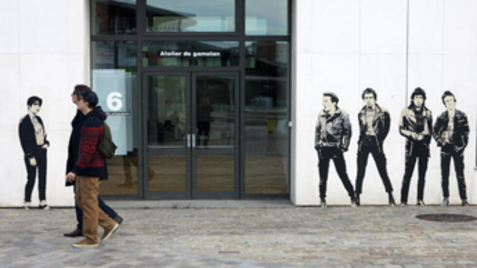 Europunk goes mainstream for Paris music museum