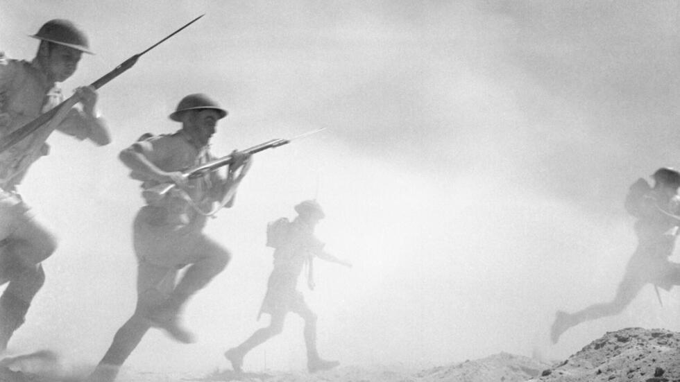 La bataille d'El Alamein, un tournant de la Seconde Guerre mondiale