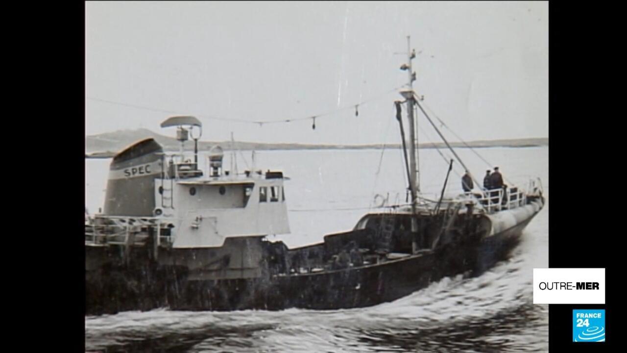 Saint-Pierre-et-Miquelon : le mystère de la disparition du Ravenel ...