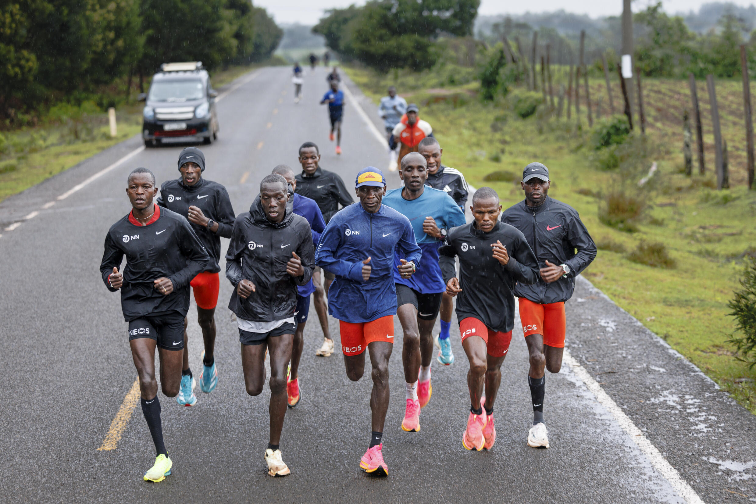 Paris: The ultimate challenge for marathon legend Kipchoge