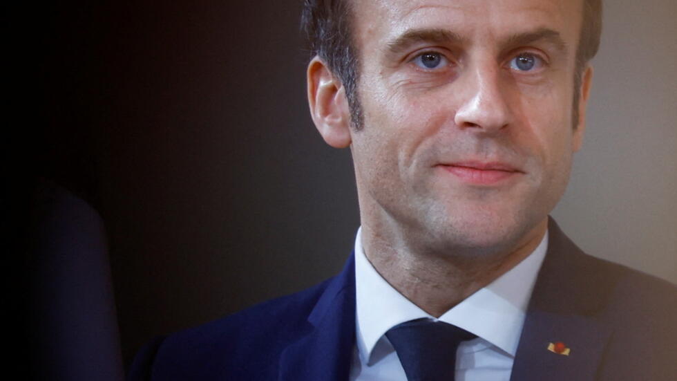 Macron says UK is a friend of France, ‘sometimes in spite of its leaders’