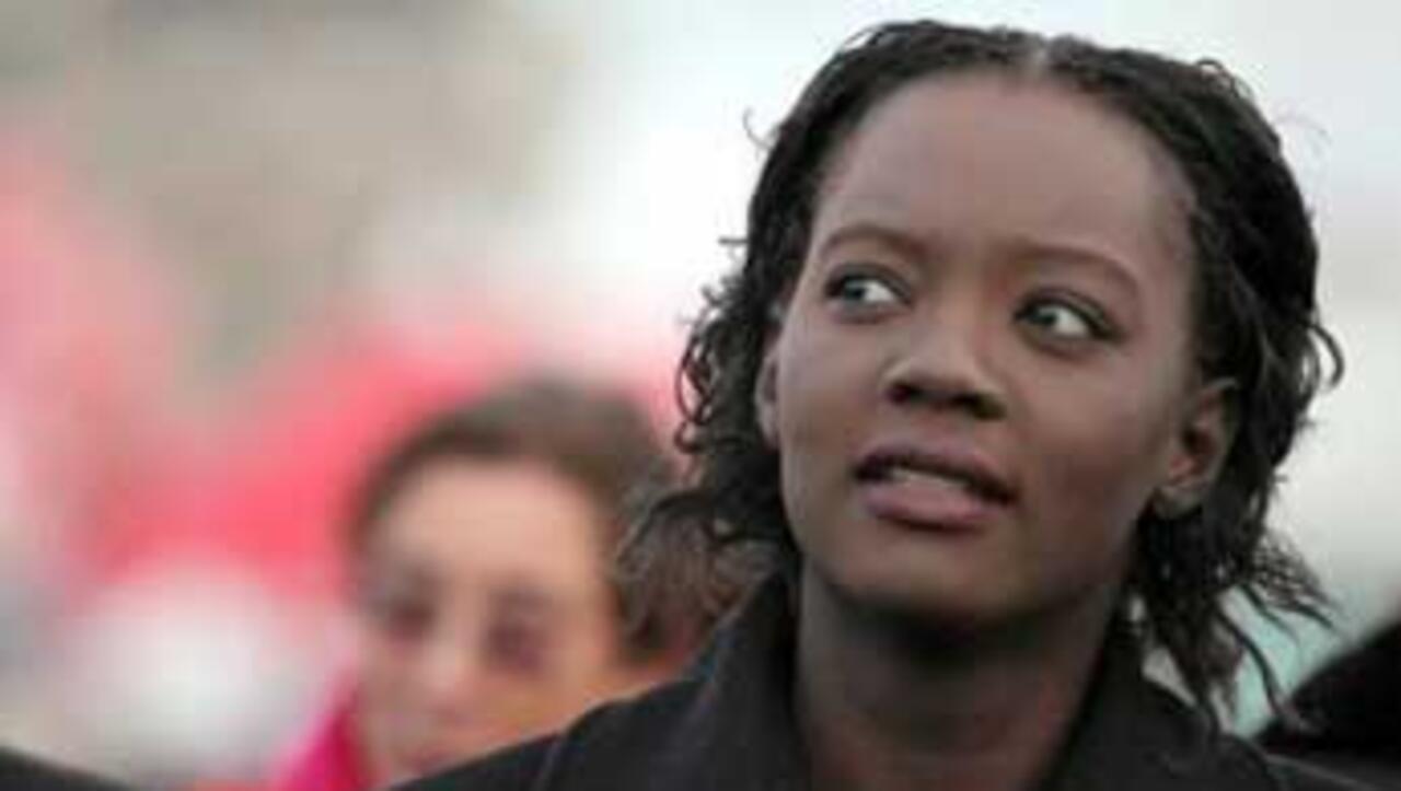 Rama Yade devient ambassadrice auprès de l'Unesco