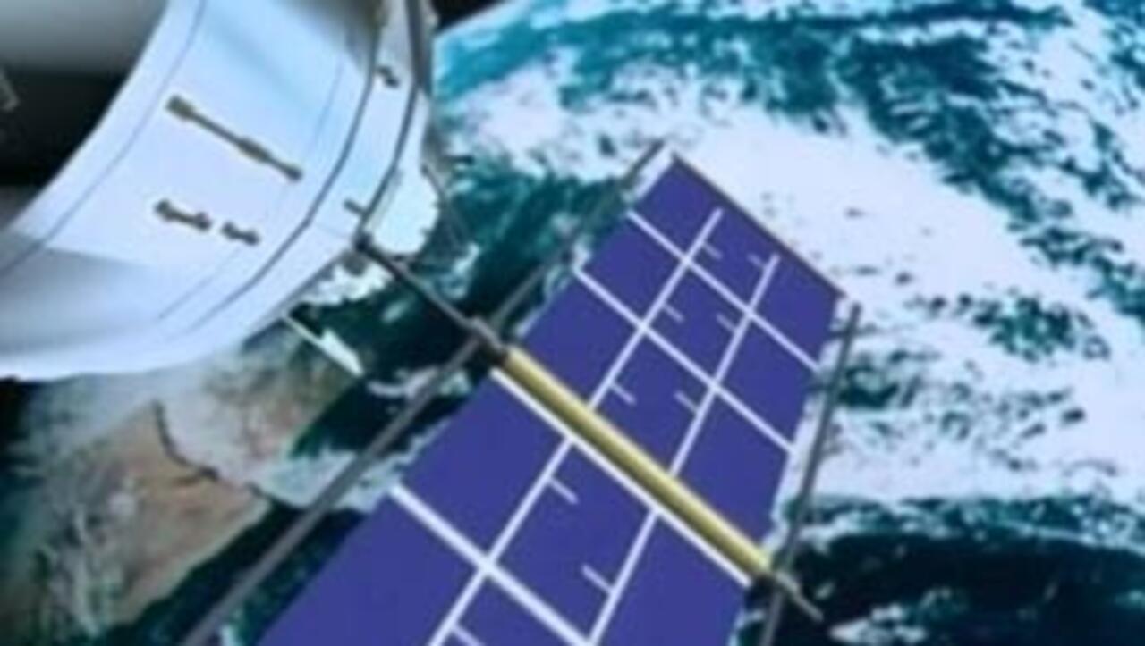 US, Russian satellites collide in space