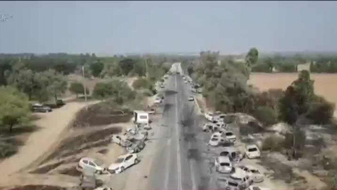 Rave party meurtrière en Israël : le père d'une rescapée témoigne sur ...