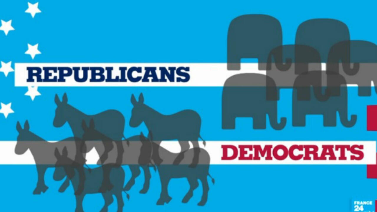 US primaries: What is a caucus?