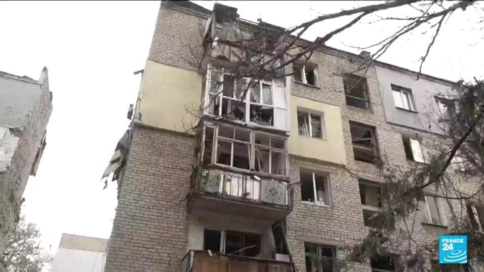In Ukraine’s martyred Mykolaiv, residents hail Russian retreat and fear ...