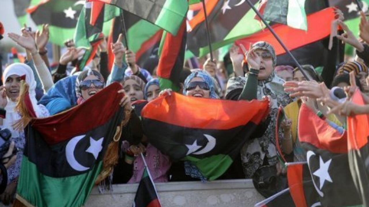 As NATO mission ends, Libya looks to challenges ahead - France 24