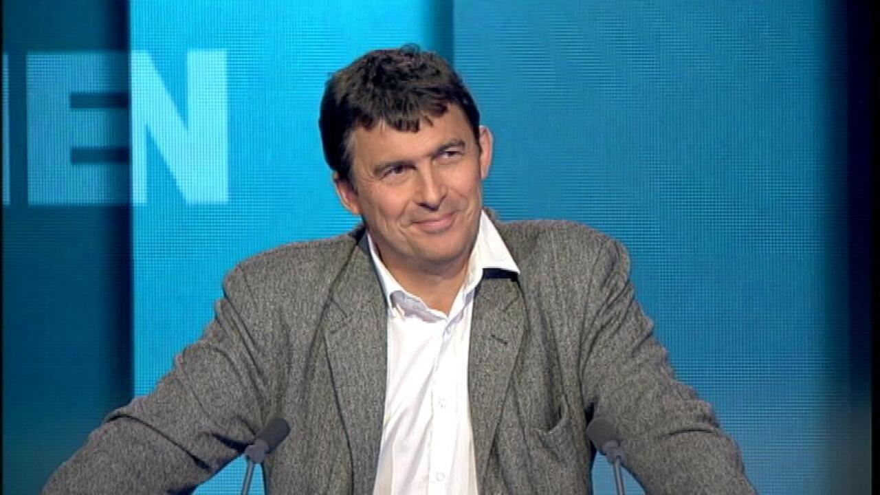 Eric Fassin, sociologist - The Interview