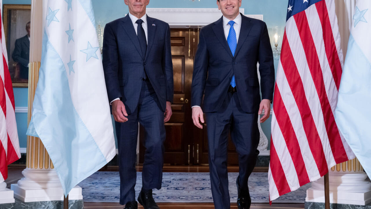 Rubio recibe a Asfura en medio del pulso político en Honduras tras las ...