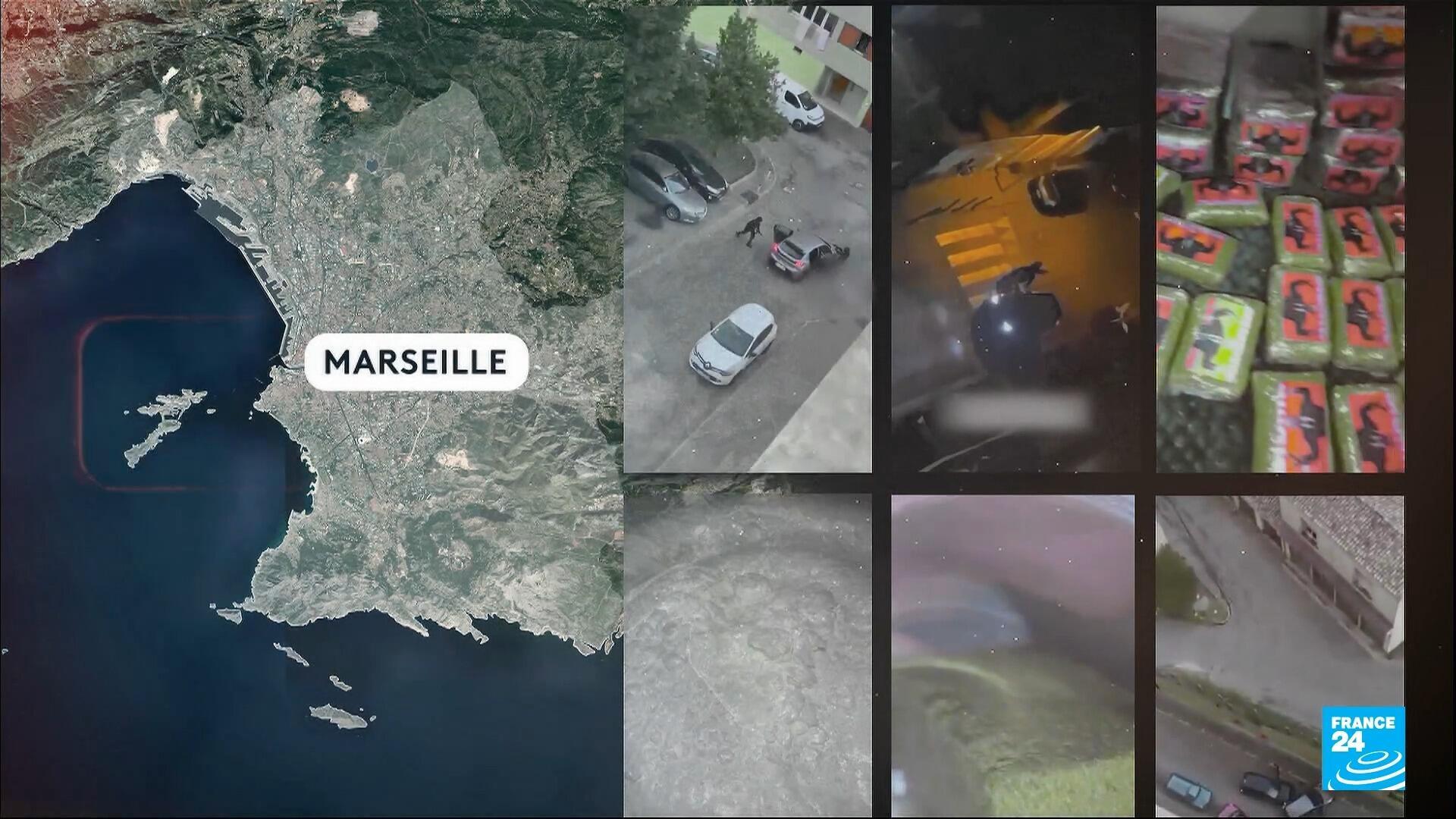 Marseille's drug wars: Rival gangs behind recent flare-up in violence ...
