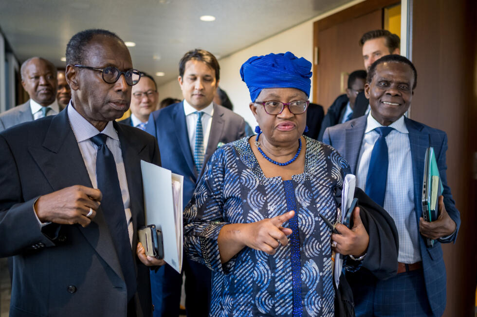 WTO chief reappointed as Trump threat looms