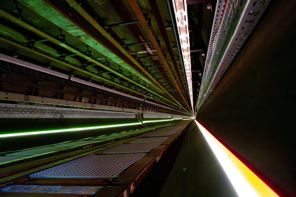 First step for Europe's hyperloop vehicles with test launch