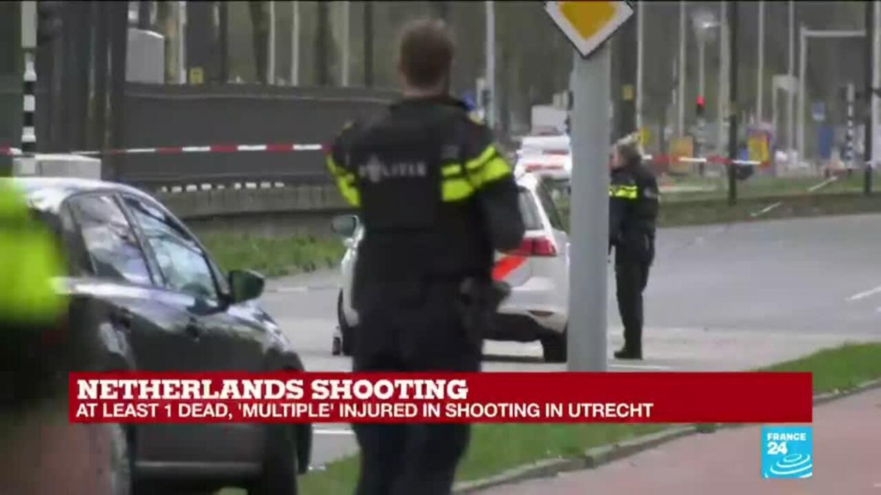 Netherlands shooting: At least one dead in attack on tram in Utrecht ...