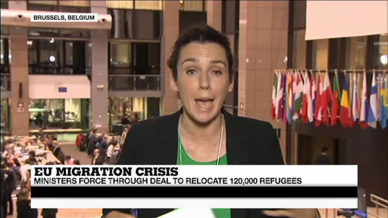 EN NW GRAB EVE IRVINE ALL 2030H - France 24