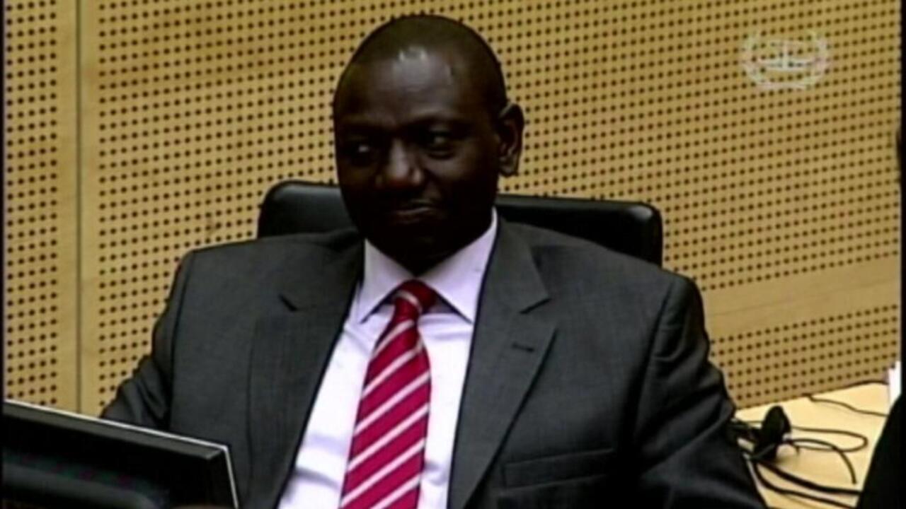 William Ruto's case dropped by ICC - Across Africa