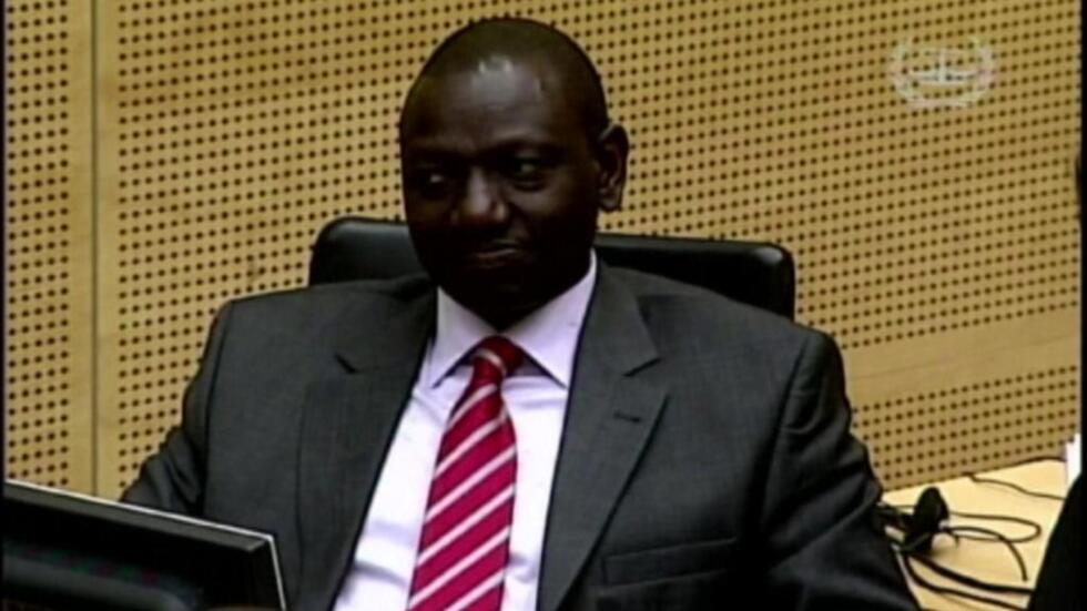 William Ruto's case dropped by ICC - Across Africa