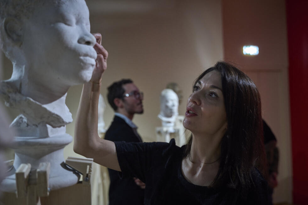 "Rendre leur dignité" aux anciens esclaves : une incroyable collection ...